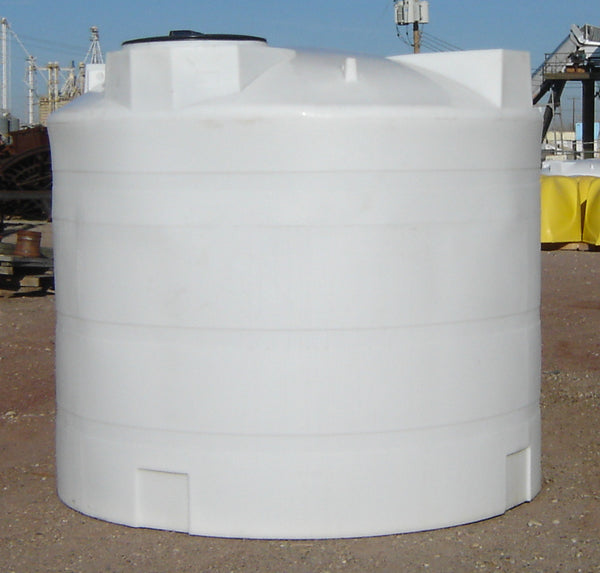 2000 Gallon Vertical XLPE Tank Custom Roto Molding 2000 VT XLPE – Dunmiers
