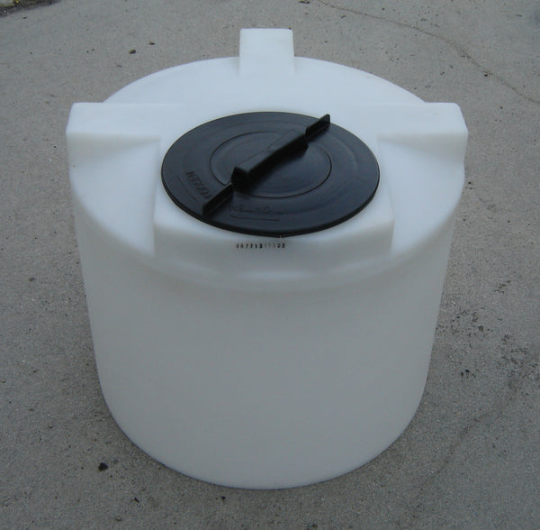 22 Gallon Vertical Tank Custom Roto Molding 22 VT – Dunmiers