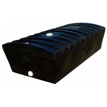 350 Gallon Hauling Tank Quadel Titan QI-1661-H – Dunmiers